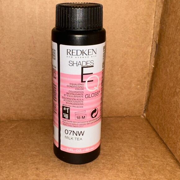 Redken | Hair | Redken Shades Eq 7nw Hair Color Gloss | Poshmark